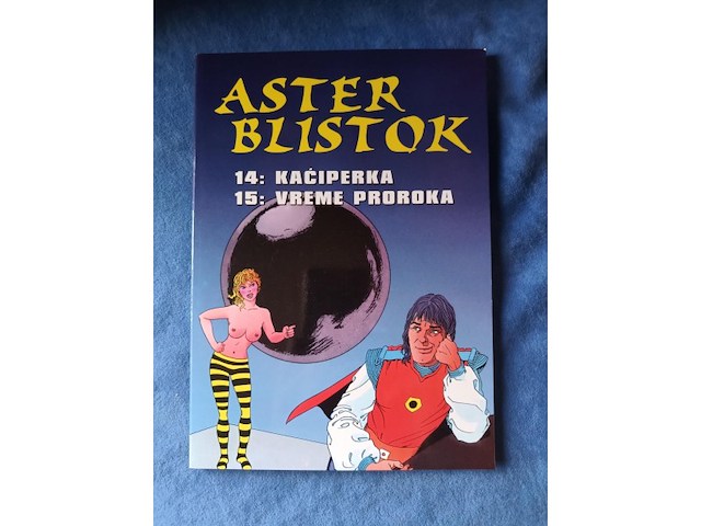 ASTER BLISTOK 14-15