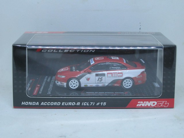 1:64 inno64 honda accord `08