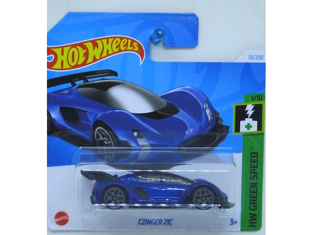 hot wheels czinger 21C