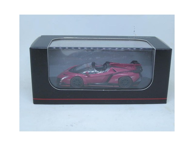 1:64 kyosho lamborghini veneno roadster