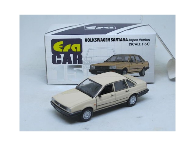 1:64 era car VW passat/santana