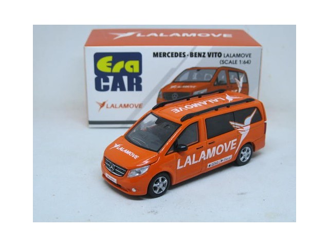 1:64 era car mercedes vito