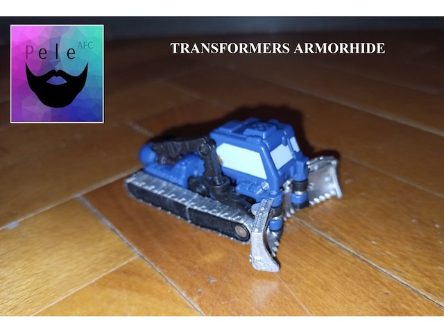 Transformers Armada Armorhide - TOP PONUDA