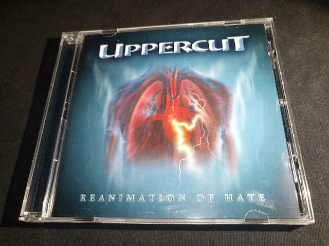 Uppercut-Reanimation of Hate