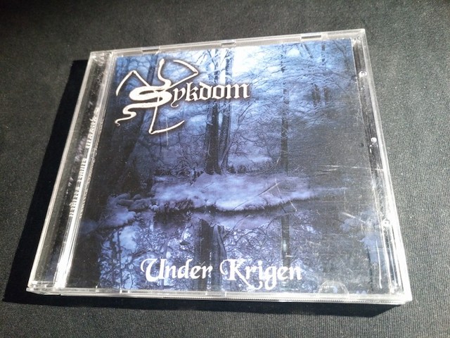 Sykdom-Under Krigen