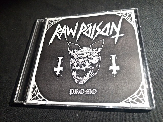 Raw Poison-Promo