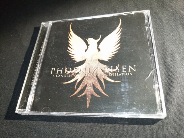 Phoenix Risen-Candlelight Kompilacija 2cd