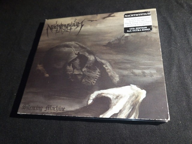 Nachtmystium-Silencing Machine