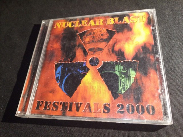 Nuclear Blast-Festivals 2000 Kompilacija