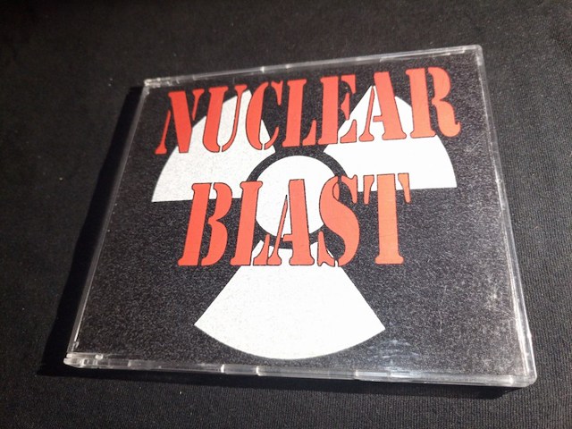 Nuclear Blast-11 Song Promotional cd