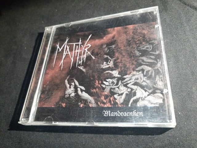 Mathyr-Mandraenken