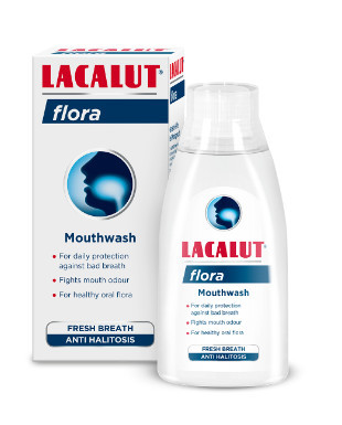 Lacalut Flora rastvor 300 ml