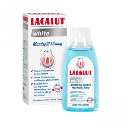 Lacalut white rastvor 300 ml