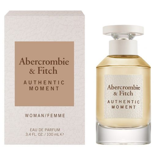 A&F Authentic Moment 2022 W edp 100ml