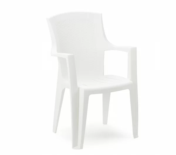 Baštenska stolica plastična Eden
Baštenska stolica plastična Eden