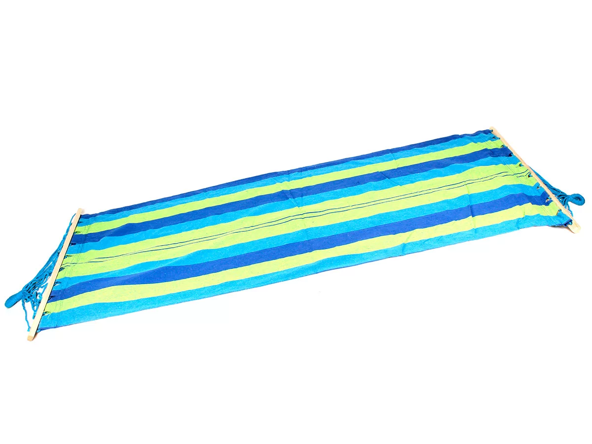 Ležaljka za ljuljanje plava 200x80cm
Ležaljka za ljuljanje plava 200x80cm