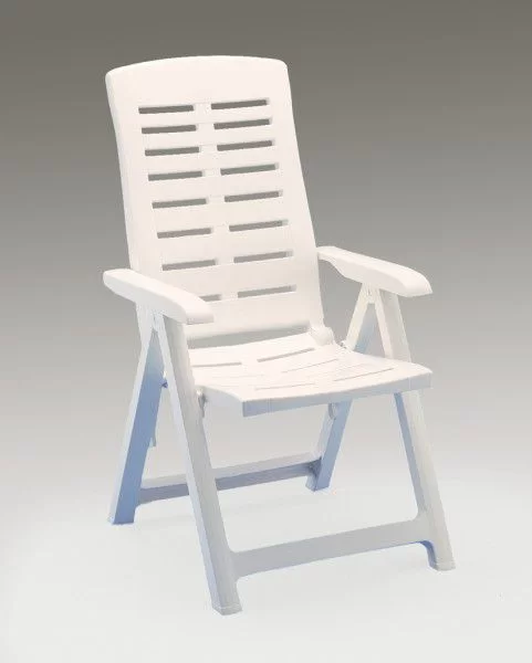 Baštenska stolica plastična rasklapajuća Yuma
Baštenska stolica plastična rasklapajuća Yuma