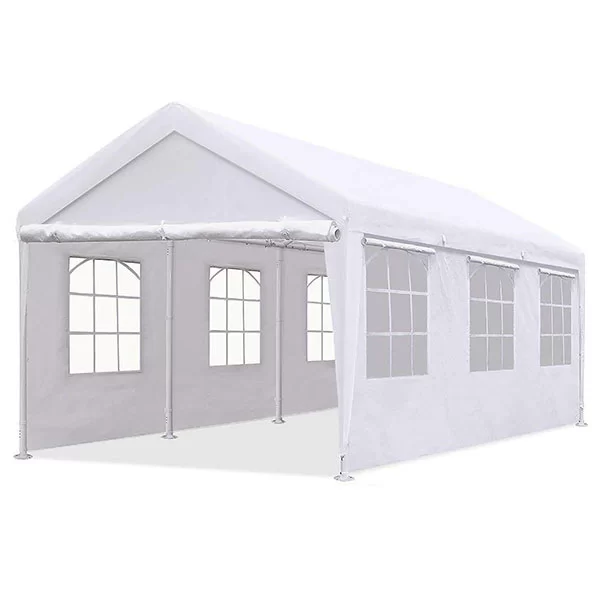 Vrtni paviljon 3x6m
Vrtni paviljon 3x6m