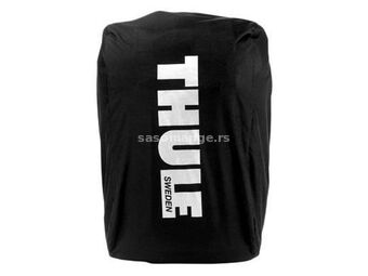 THULE Packn Pedal Pannier Rain Cover L - crna