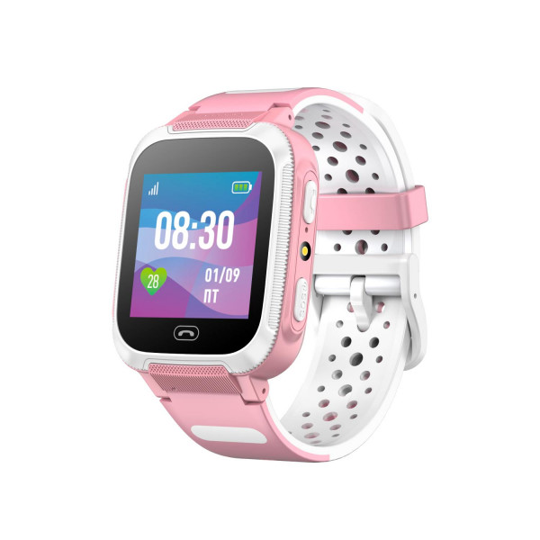 Joy Kids Smart Watch 2G Pink