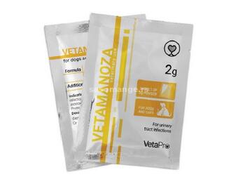 VetaPro Vetamanoza za urinarni trakt 20x2g