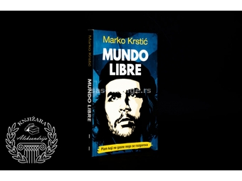 Marko Krstić Mundo Libre