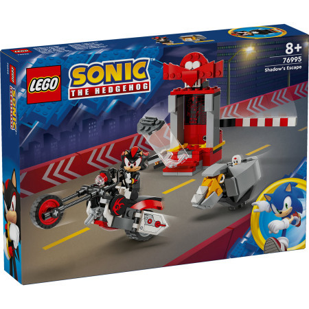 Lego Shadow the Hedgehog Bekstvo ( 76995 )