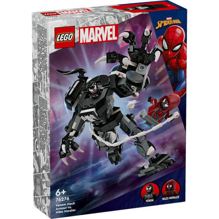 Lego Venomov mek protiv Majlsa Moralesa ( 76276 )