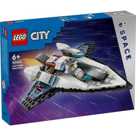 Lego Međuzvezdani svemirski brod ( 60430 )