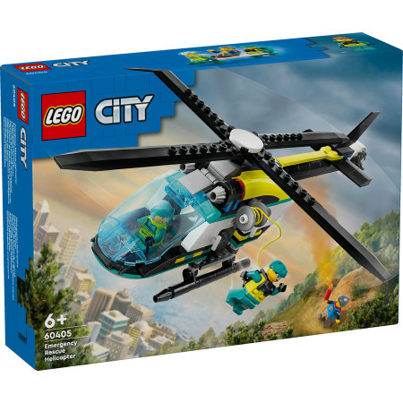 Lego Helikopter za hitno spasavanje ( 60405 )