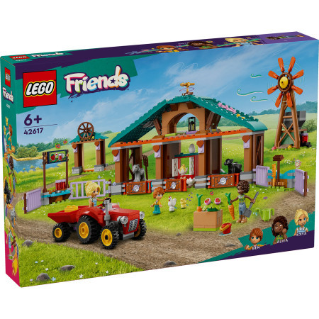 Lego Rezervat za domaće životinje ( 42617 )