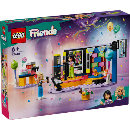 Lego Karaoke žurka ( 42610 )