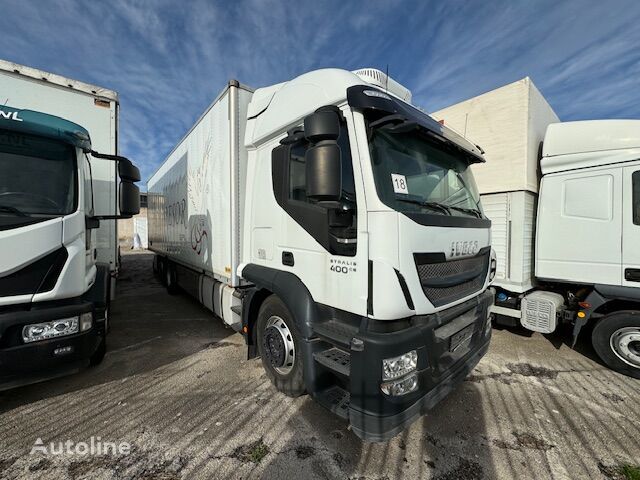 IVECO Stralis 400 kamion furgon