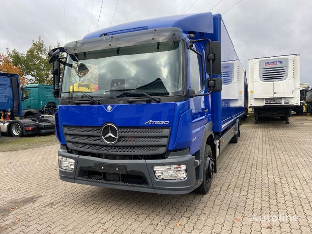 Mercedes-Benz Atego 1224 kamion furgon