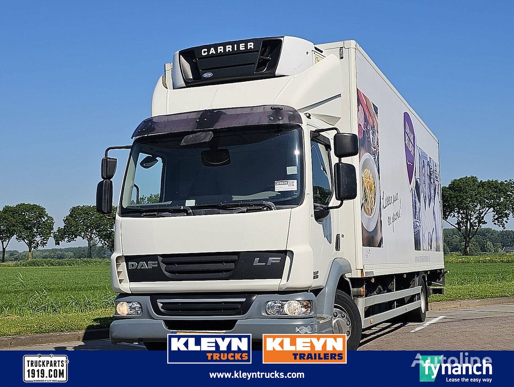 DAF LF 45.180 11.9t frigo carrier kamion hladnjača