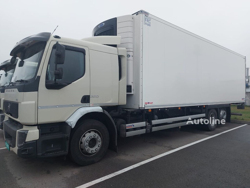 Novi Volvo FL 42R kamion hladnjača