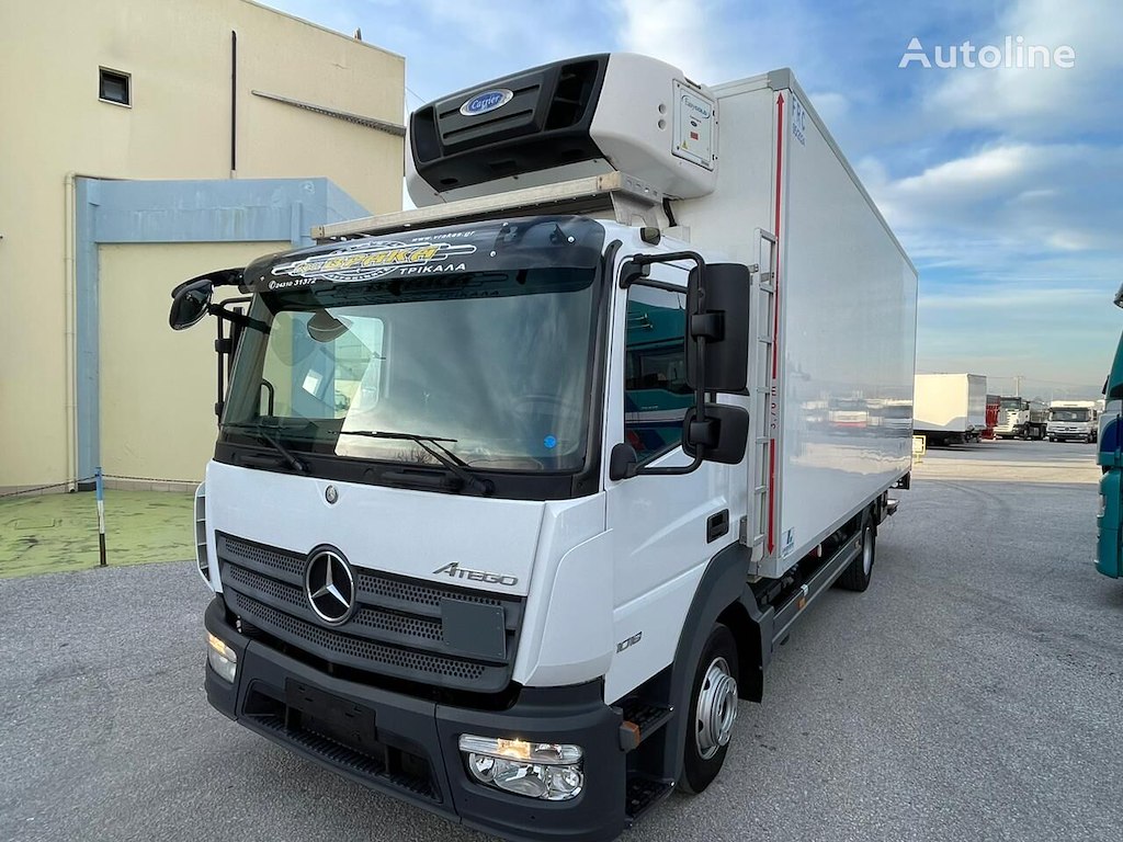 Mercedes-Benz ATEGO 1018 kamion hladnjača