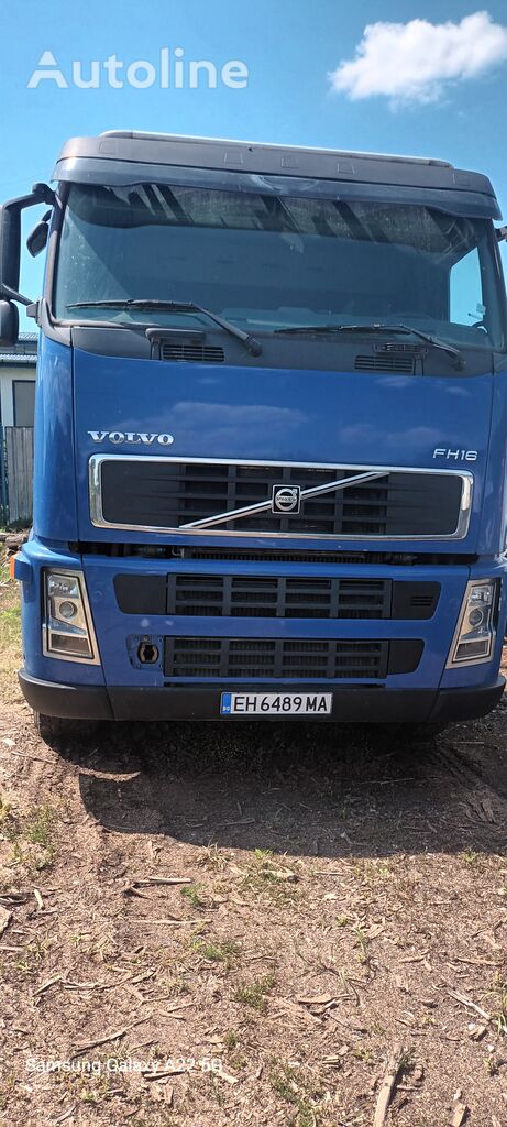 Volvo FH16 610 kamion za prevoz drva