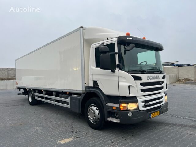 Scania P230 izotermni kamion