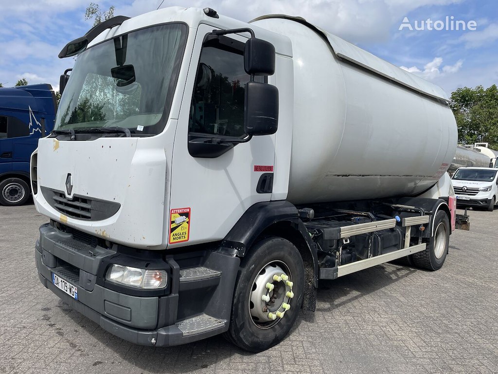 Renault Premium 270 DXI LPG kamion za transport gasa