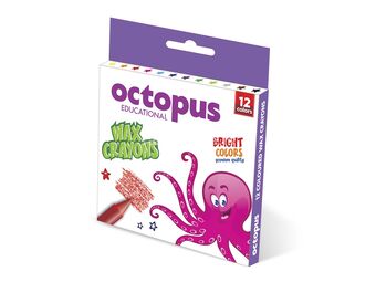 OCTOPUS Voštane boje 12/1 unl-035