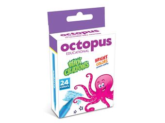 OCTOPUS Voštane boje 24/1 unl-0358