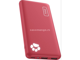 Eksterna baterija 10000mAh power bank INIU