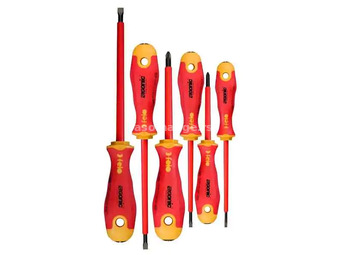 Set šrafcigera Felo Ergonic VDE SL/PH 41396198 6 kom