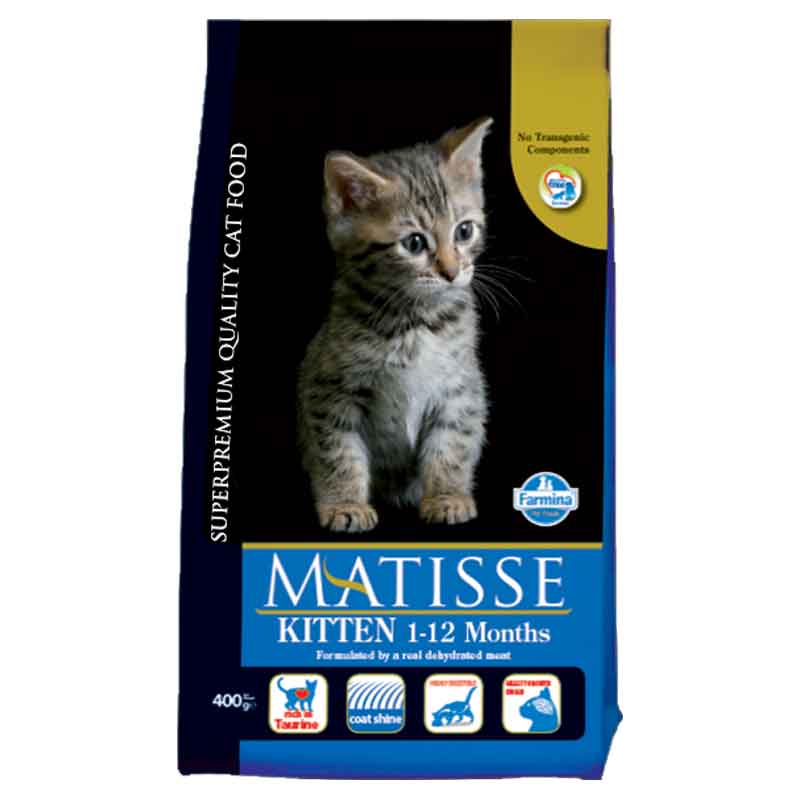Matisse hrana za mačke Kitten Chicken & Rice