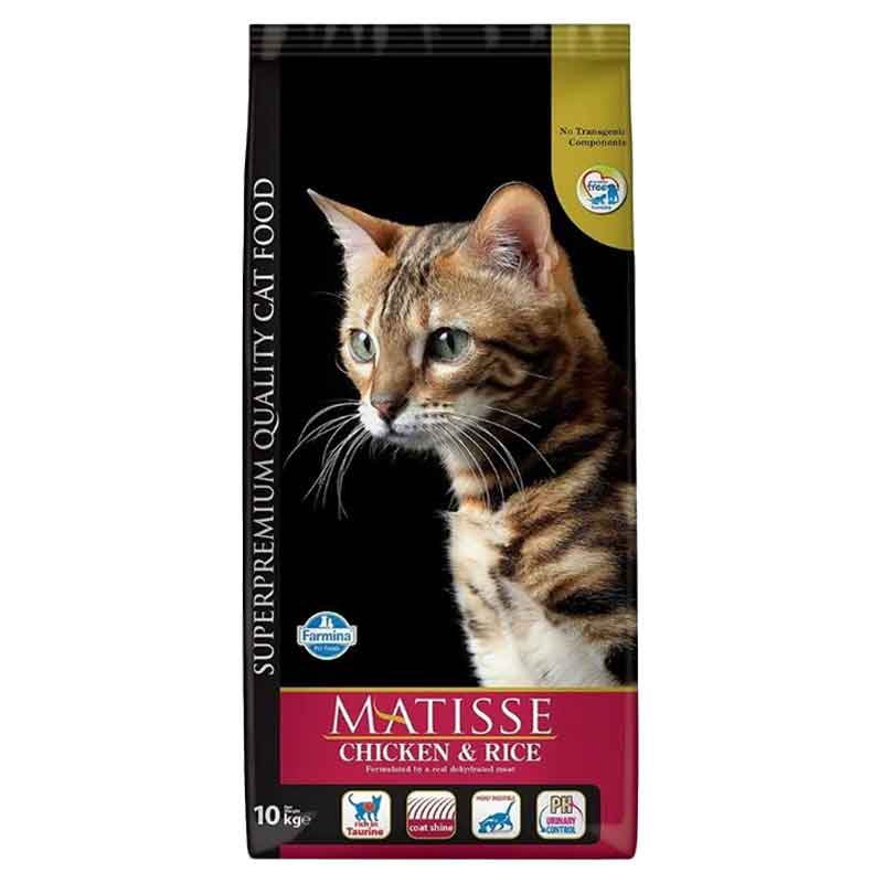 Matisse hrana za mačke Chicken & Rice
