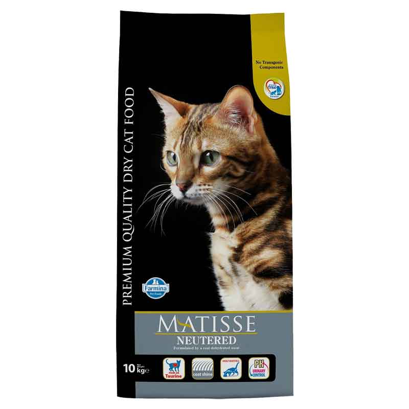 Matisse hrana za sterilisane mačke Chicken & Rice