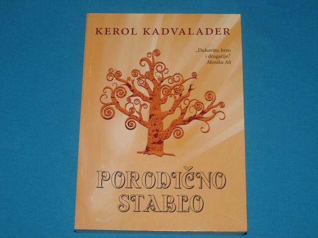 PORODIČNO STABLO Kerol Kadvalader