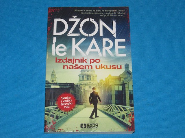 IZDAJNIK PO NAŠEM UKUSU Džon Le Kare