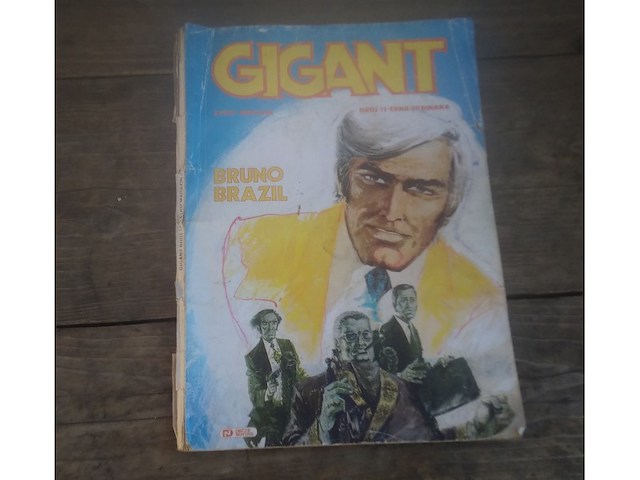 STRIP GIGANT 13